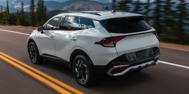 See the 2024 Kia Sportage in Smyrna, GA | Features Review