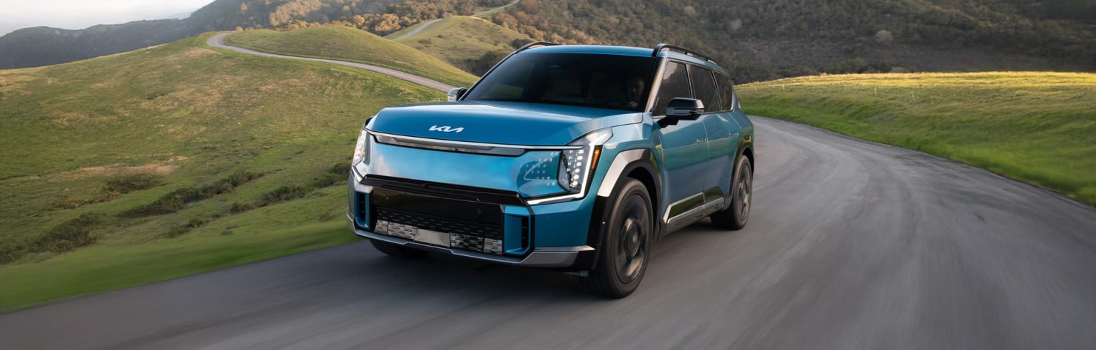 See the 2026 Kia EV9 Near Marietta, GA | Features Review